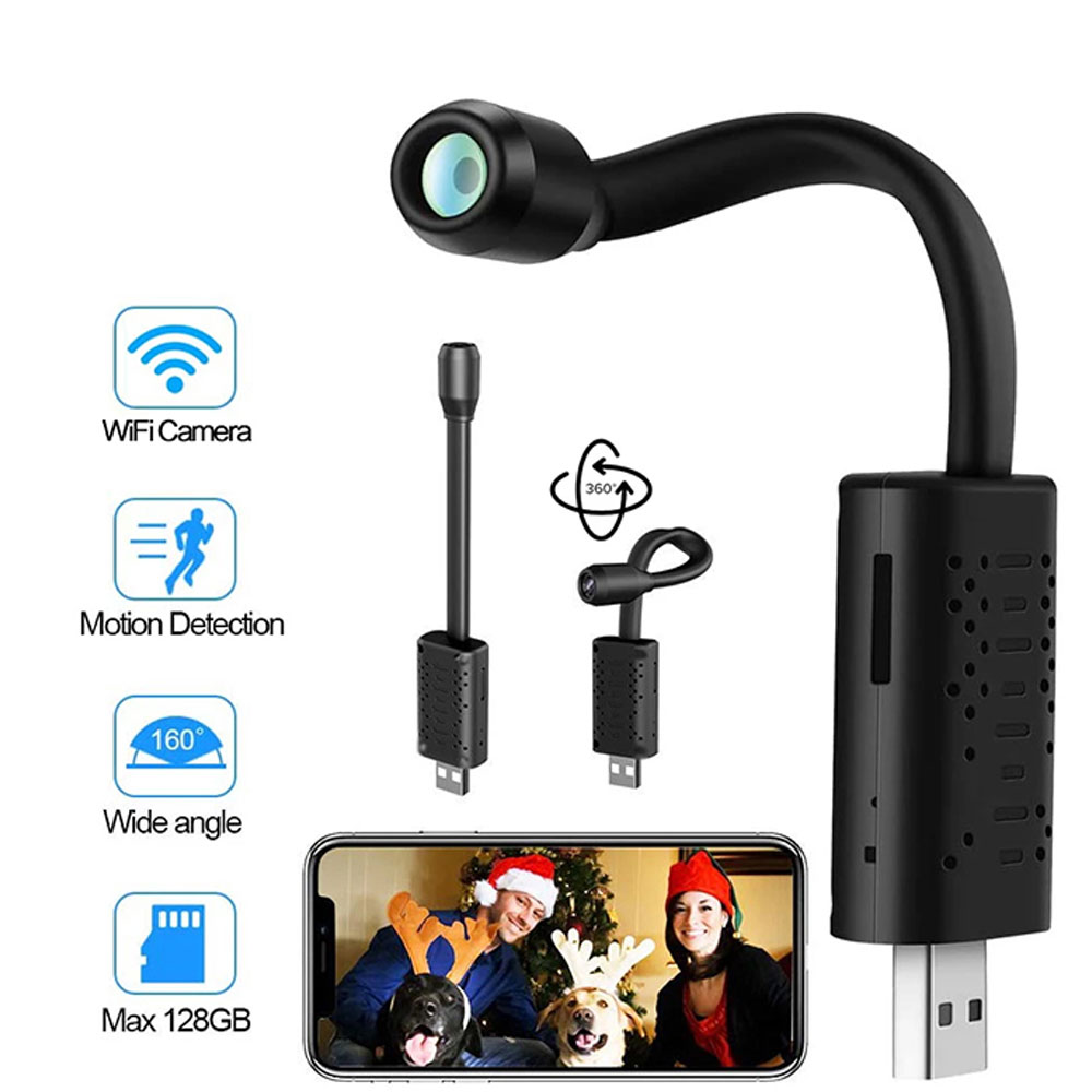 V380 WIFI USB Camera With SD Card Recorder | Memoxpress Corporate Portal