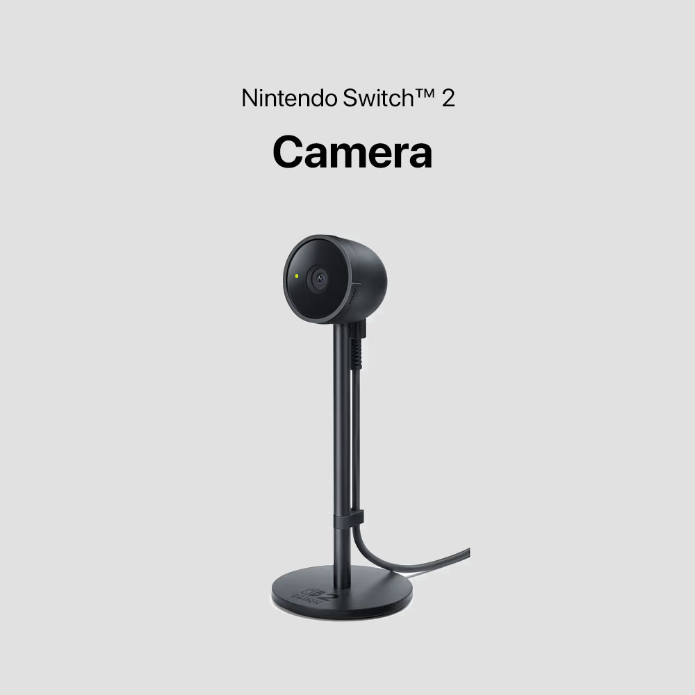 Nintendo Switch™ 2 Camera | Memoxpress Corporate Portal